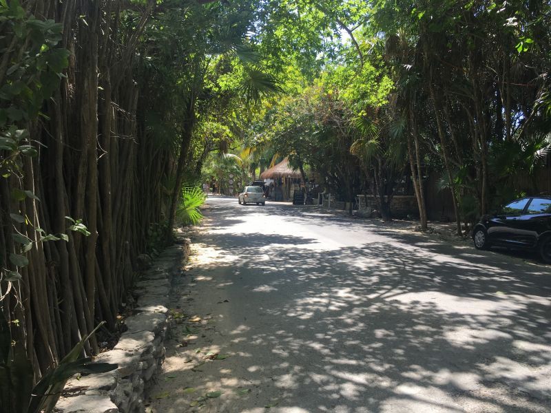 Main Street, Tulum | Scott Treks