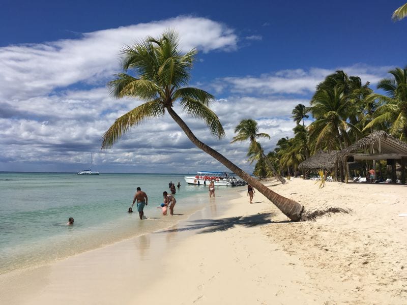 Trip to Sanoa Island | Scott Treks