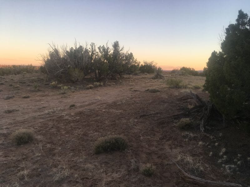 Nowhere, Arizona | Scott Treks