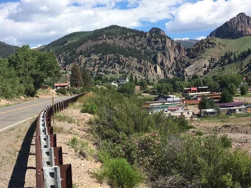 Creede, Colorado | Scott Treks