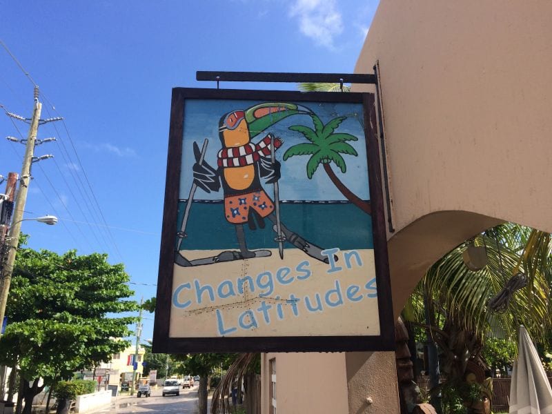 Belize Walk About | Scott Treks