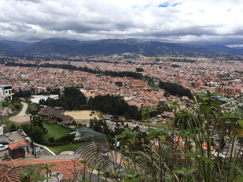 Mirador De Turi | Scott Treks